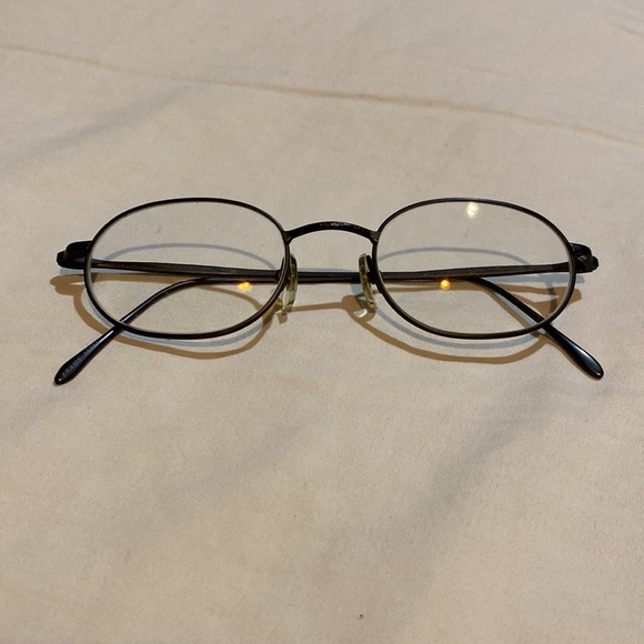 Calvin Klein | Accessories | Calvin Klein Titanium Gram Eyeglasses ...